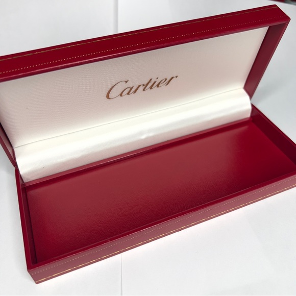 Cartier | Storage & Organization | Cartier Box 7x29x25 Inches | Poshmark